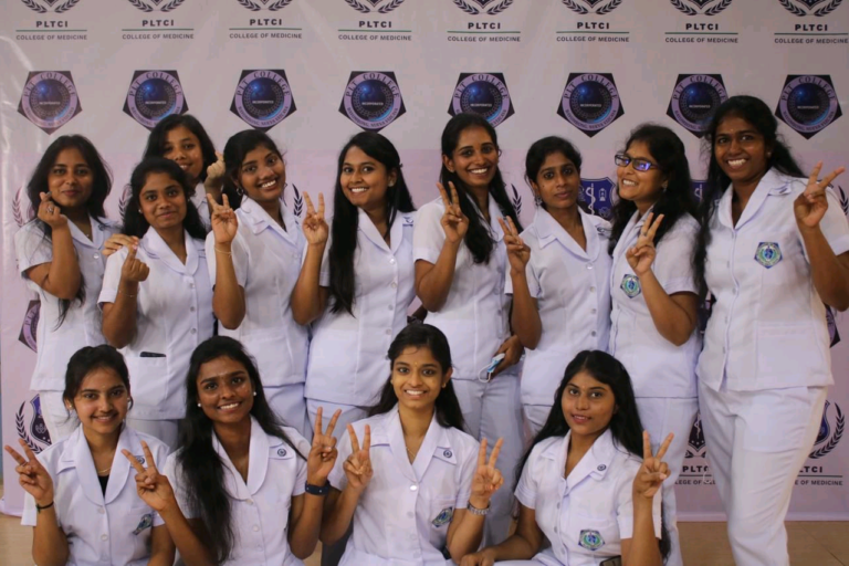PLTCI College of Medicine / PLT College